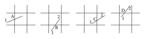 Line Segments With Only One Endpoint Within The Grid Download Scientific Diagram