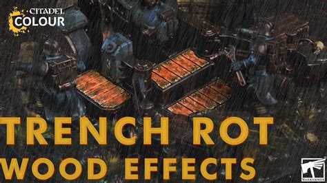 How To Paint Killzone Volkus Terrain Intermediate Warhammer 40000