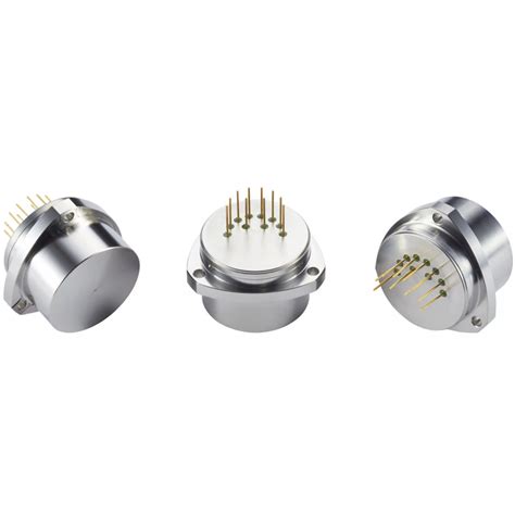 Compact Quartz Accelerometer Vibration Large Scale Inertial Grade