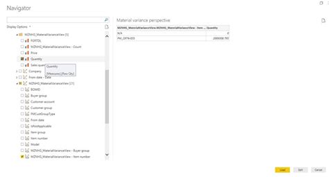 Microsoft Dynamics Ax 2012 Cube Not Showing Correc Microsoft Fabric Community