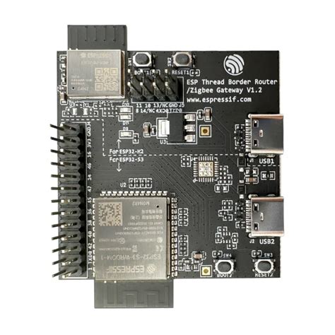 Espressif ESP Thread Border Router Zigbee Gateway
