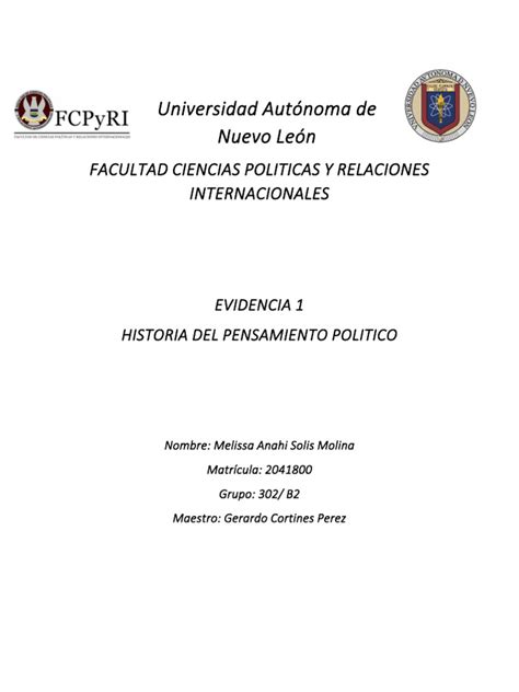 Masm Hpp 302 Pdf Edades Medias Platón