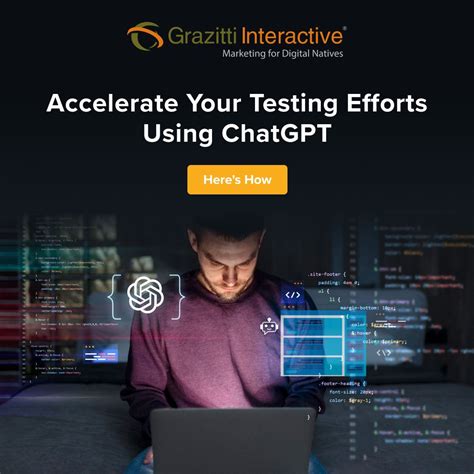 chatgpt optimize test creation with chatgpt grazitti interactive posted on the topic linkedin