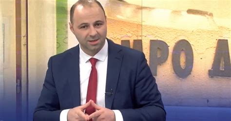 Мисајловски Балансерот треба да се укине да се вработат најдобрите кадри Skopjeinfo Mk