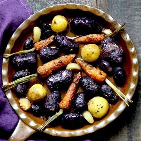 15 Best Purple Carrot Recipes Soups Salads And Desserts