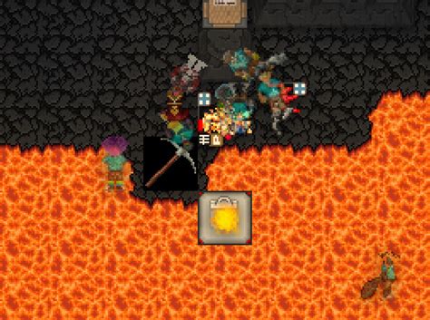 A Support Holoparasite Placing A Bluespace Receiving Pad On A Lava Tile Nulls The Tile When The