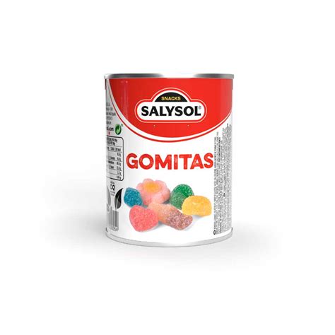 Gomitas Salysol Ec