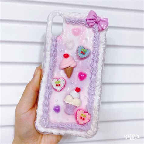 새로 산 아이폰 레진케이스 아이폰13미니 케이스serenby 세린 인스타그램