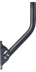 Cekay Universal Antenna Mounting Pole 15 Dia X 35 L