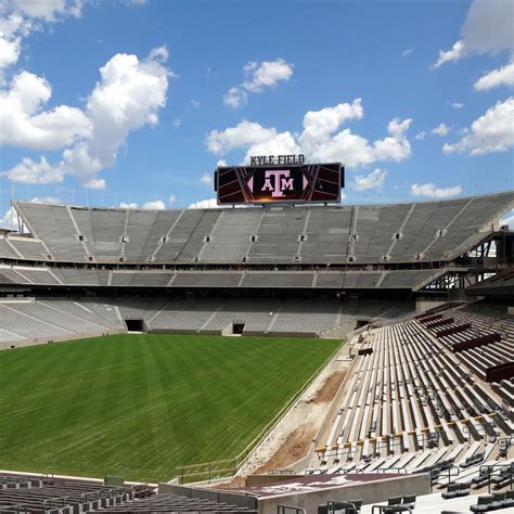 Kyle Field Renovation