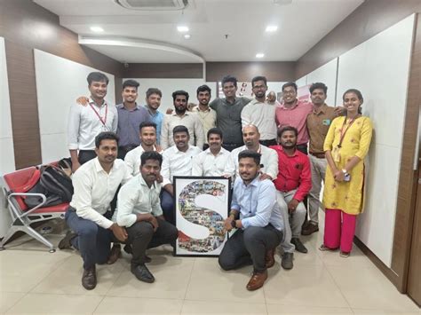 Suyambulingam Murugan On Linkedin Memorable 2 4 24 Will Miss U All