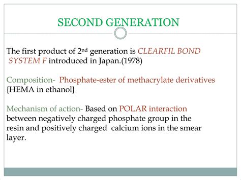 Dentin Bonding Agent Pdf Dental Health Diseases And Conditions
