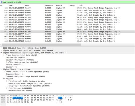 Whats Up With All The Extra Zigbee Ota Traffic On 233 Devices Hubitat