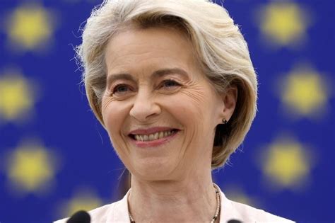 Фон дер Лејен Молдавија покажува дека сака европска иднина