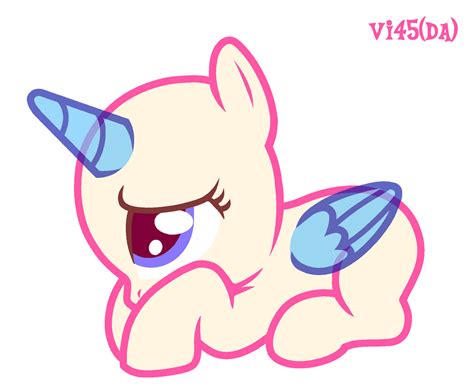 Mlp Base By Vi45 On Deviantart