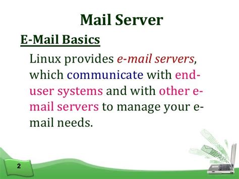 Linux10 Sendmail