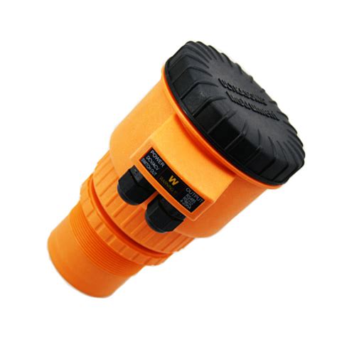 Atech Ultrasonic Oil Level Sensor IP68 Ultrasonic Level Sensor China Ultrasonic Level