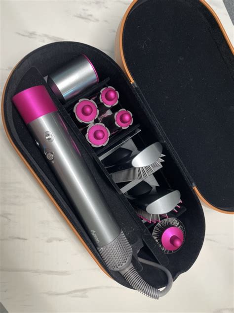 다이슨 에어랩 컴플리트 종류 정품등록 사용 후기 내돈내산 네이버 블로그