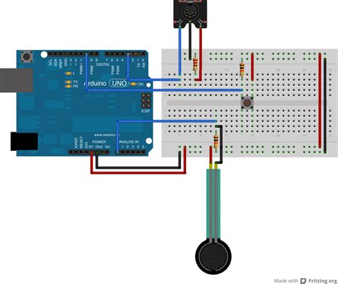 Midioutsoftserialbb Itp Physical Computing
