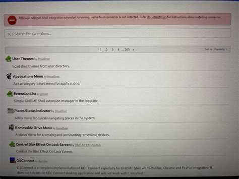 Why Does It Not Workubuntu 2304 Chromium Web Browser Rgnome