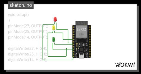 Fad Coba Wokwi Esp32 Stm32 Arduino Simulator
