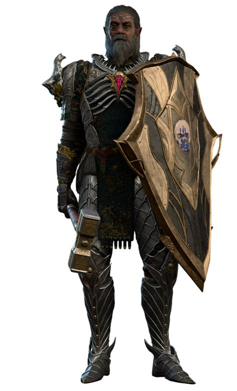 Fighting Ketheric Thorm Bg3wiki