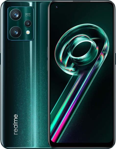 Realme 9 Pro Plus - Zbozi.cz