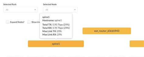 Neighbors View Active Apstra Juniper Networks