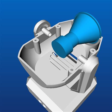 Stl File Rgb Dichroic Spot Robotic Lights Form Non Robotic Decorative 🔦 ・3d Printer