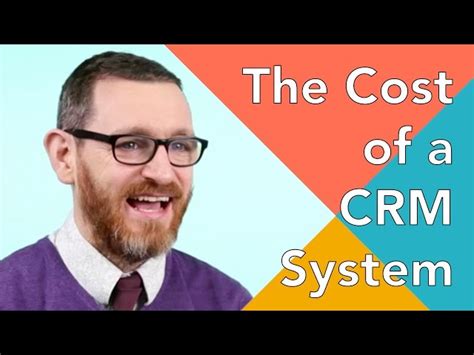 Calculate Your CRM Investment Unveiling The Cost Of CRM Solutions