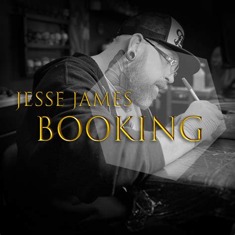 Booking Fee Jesse James Riot Ink Ohio
