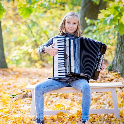 National Accordion Awareness Month National Today
