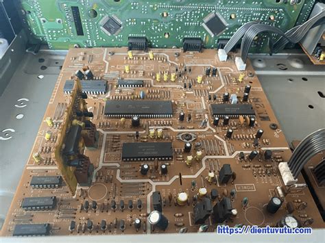 Equalizer Technics SH GE Điện Tử Vũ Tụ