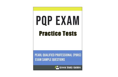 PQP Exam Sample Questions PQP Exam Guide Exam Study Material
