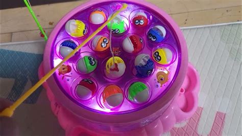 물고기 잡기 장난감 Youtube