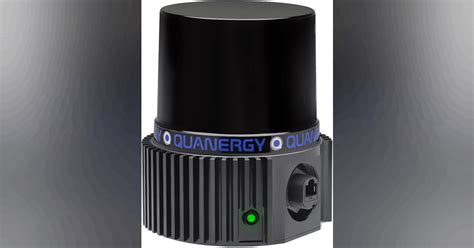 Quanergy Solutions Q Track 3d Lidar Security Info Watch