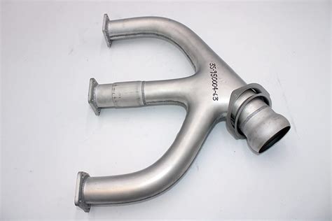 Beechcraft Rh Stack Pn 35 950005 63 Plane Exhaust