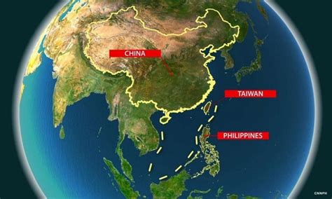 Beijing Shoots Itself In Foot With 10 Dash Line Map