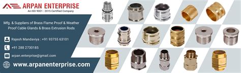 Brass Cable Glands Cable Glands Brass Automotive Parts Brass Auto