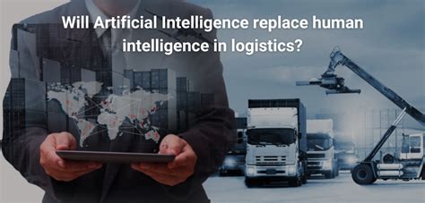 Top 5 Ways Artificial Intelligence Can Transform Logistics