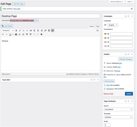 I Cant Create My Own Template Sage Roots Discourse