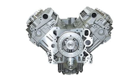 Ford Powerstroke Diesel Engine