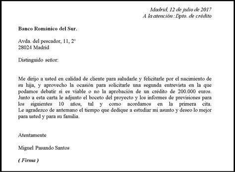 Modelos Y Ejemplos De Carta De Solicitud De Empleo Alpe
