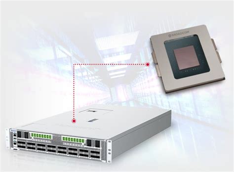 Broadcom Tencent Partner For First 25 6 Tbps Cpo Switch Optical Connections News