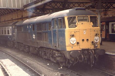 Class 31 Diesel Photo Gallery 31418 Photo Area