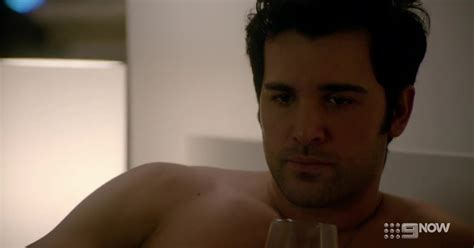 AusCAPS Juan Pablo Di Pace Shirtless In Dallas Where There S Smoke