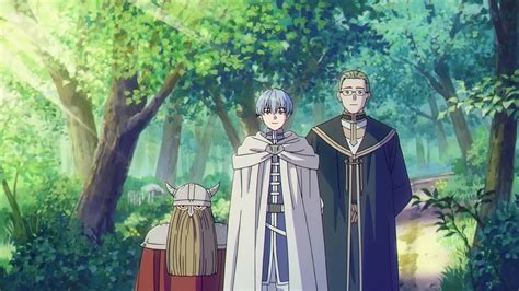 Frieren Beyond Journey S End Animation