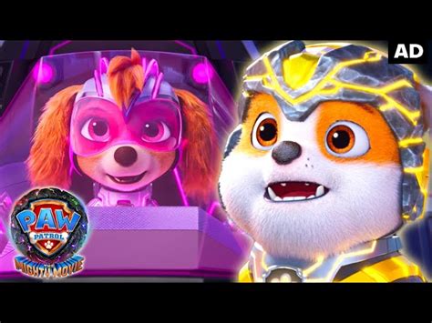Paw Patrol Mighty Pups 2018 Posters — The Movie 49 Off