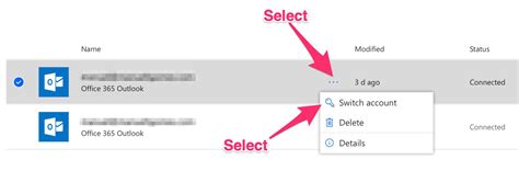 Power Automate Invalid Connection Manuel T Gomes