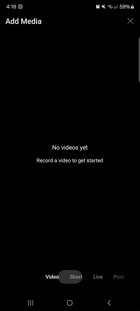 Youtube Doesnt Give Me An Option To Upload A Video Defaults To Shorts Ryoutube